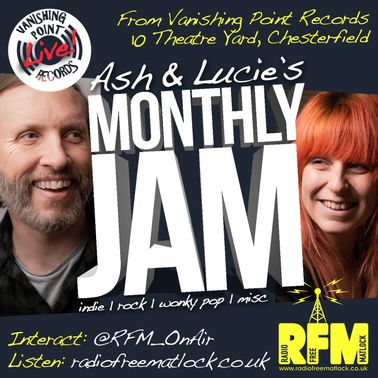 The Monthly Jam with Ashley Bird and Lucie De Lacy, April 20, 2024 by ...