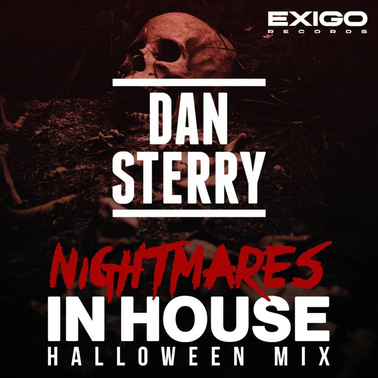 Exigo Records: Dan Sterry - Nightmares In House [C] by Dan Sterry ...
