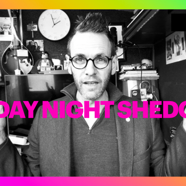 David Sangster's SUNDAY night SHEDCAST (29.01.23) by RadioParkies_uk ...