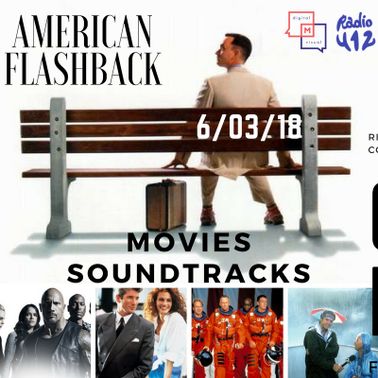 American Flashback: Movie soundtracks (1) by Radio412 | Mixcloud