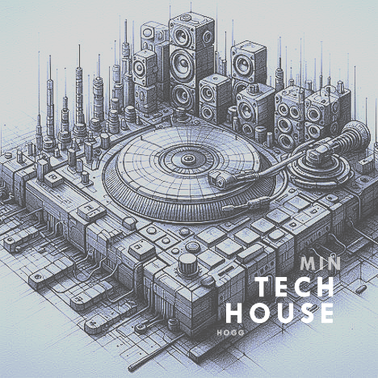 MINI TECH HOUSE by Hogg | Mixcloud