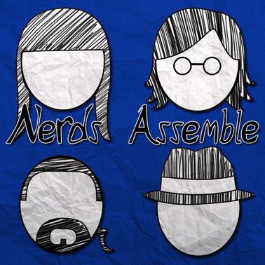 Nerds Assemble 292 - Now that’s what I call 2021! by Nerds Assemble ...