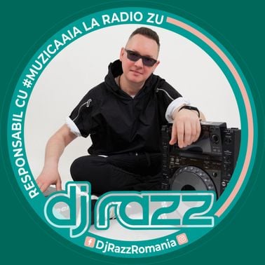 DjRazz@MuzicaAia, #RadioZu, vineri 18 noiembrie 2022 by Deejay Razz ...