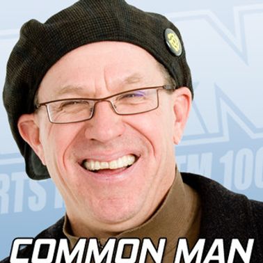 Common at Vikings Charity golf Tournament by Common Man - KFAN FM 100.3 ...