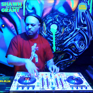 Shawn Grant - Freestyle session at Junction Tansmissions - January 2024 ...