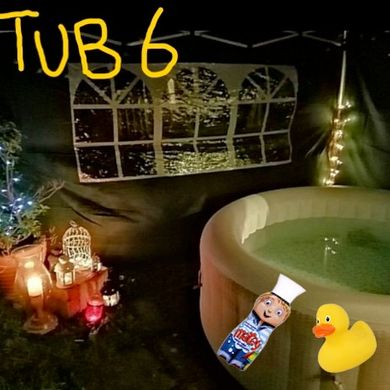 Tub 6 - Martin Allen & Huet Bartels Hot Tub Sessions. 2 Hours of Two ...