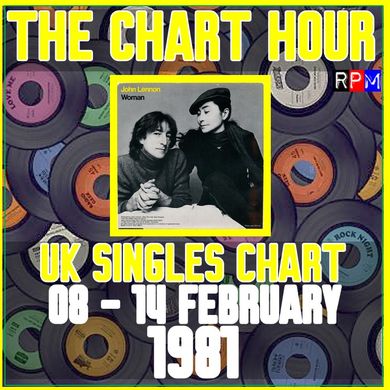 CHART HOUR : 08-14 FEBRUARY 1981 by RPM | Mixcloud