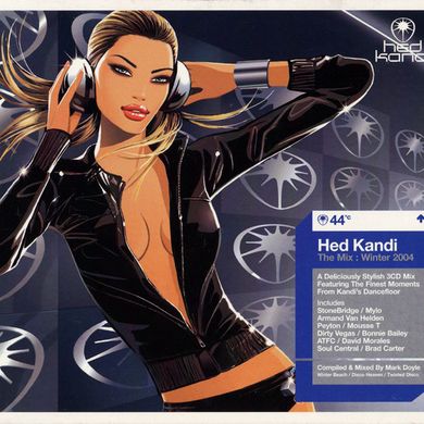 Hed Kandi The Mix: Winter 2004 - Disc 3 The Twisted Disco Mix by DJ_IanSimner | Mixcloud