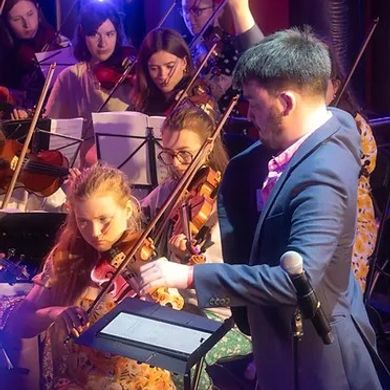 Saturday 30th December ft Social London Orch &Big Band, Lustgarten's ...