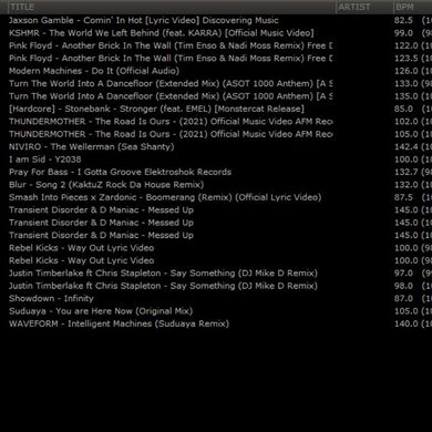 Fartlek 12 A.L.D by Anda Schöfmann | Mixcloud
