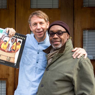 Gilles Peterson with Keith Killgo (The Blackbyrds) // 17-02-17 by ...