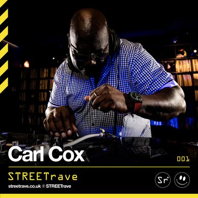STREETrave 001 - Carl Cox Ayr Pavillion Live Stream by Colours | Mixcloud