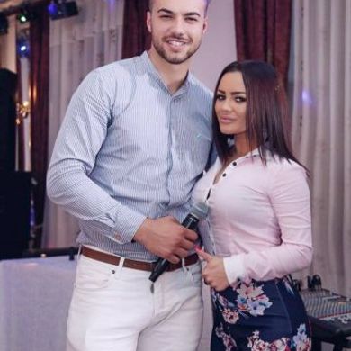 CARMEN DE LA SALCIUA & FORMATIA SONIC ¬¬ SHOW MANELE LIVE 100% (MAJORAT ...