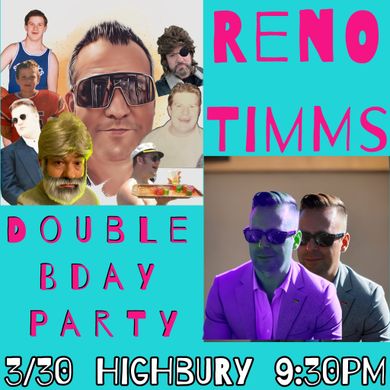 lukewarm, TJK, Mr. Timms, Feed Me, Reno's Soul Live @ The Highbury ...