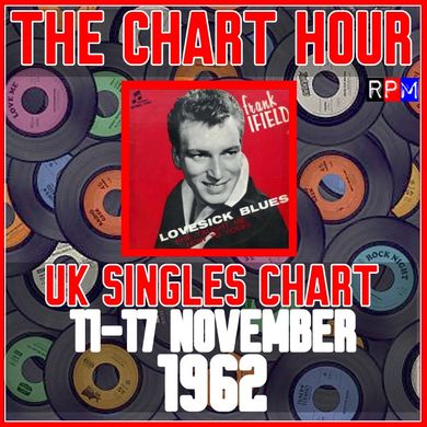 CHART HOUR : 11-17 NOVEMBER 1962 by RPM | Mixcloud