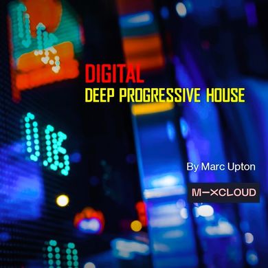 Digital Empire by Marc Upton | Mixcloud