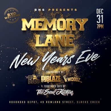 DJ K-Woodz - Memory Lane: New Years Eve 2022 by dds330 | Mixcloud