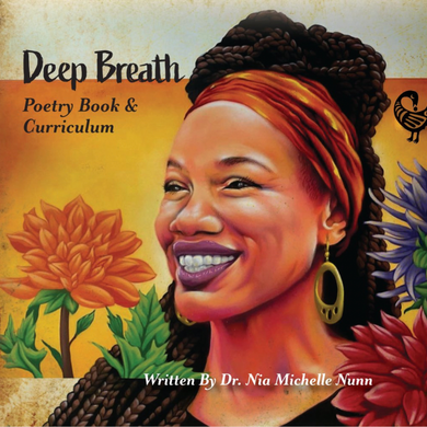 Dr Nia Nunn on Her Book "Deep Breath" (Interview with Felix Teitelbaum ...