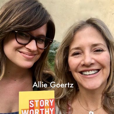 602 - The Car Accident That Changed My Life with Writer/Musician Allie Goertz by Story Worthy ...