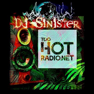Dj-Sinister - Wide Awake Sound Show - Live on Too Hot Radio - 17-12 ...