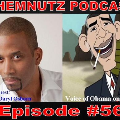 #56 Richard Daryl Osborn by ThemNutz Podcast | Mixcloud