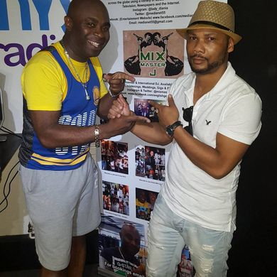 The Certified Reggae Drivetime Show with host Mixmaster J on Mystic ...