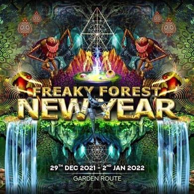 Freaky Forest NY 30/12/2021 6-8pm set by Skellington | Mixcloud