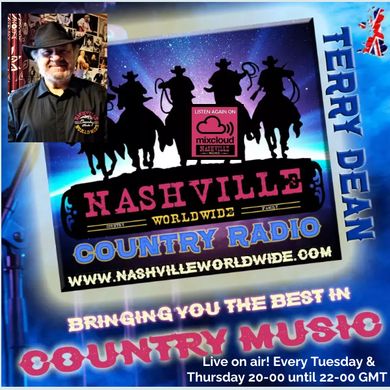 Tuesday's 'World of Country Music' show on Nashville Worldwide Radio by ...