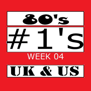 #1 UK&US 80s Week 04 by QiiQdj | Mixcloud