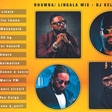 CONGO RUMBA MIX 2021 - FALLY IPUPA VS FERRE GOLA - DJ KELDEN by DJ ...