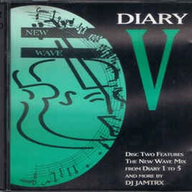 New Wave Diary Megamix Vol. 5 by djjoven | Mixcloud