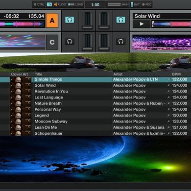 Fab vd M Presents A Trip To The Trance World Alexander Popov (Studio ...