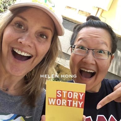 501 - LGBTQ'ing Is Harder Than I Thought with Comedian Helen Hong by ...