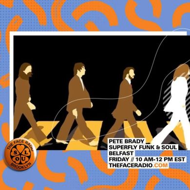 The Soul Of The Beatles. Superfly Funk & Soul Show #140 Face Radio #82 ...