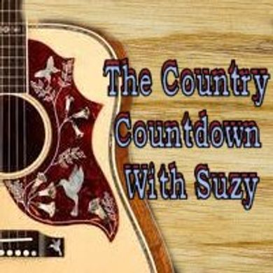 The Country Countdown With Suzy - Week Ending Mar. 25, 2017 by DJ Suzy ...