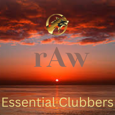 rAw v13 (Essential Clubbers #201) by GreyWolf2021 | Mixcloud