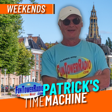 May 18th, 2024 - Patrick's Time Machine by Fun Tower Radio | Mixcloud