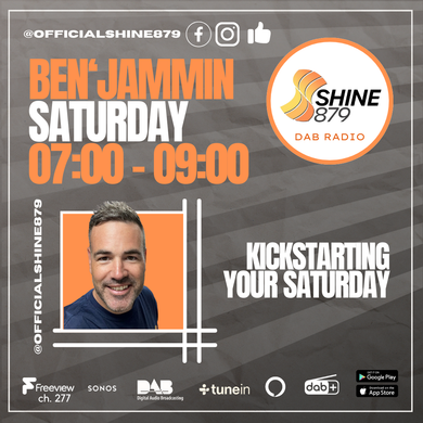 Ben Jammin' - 30 Mar 2024 by Shine 879 | Mixcloud