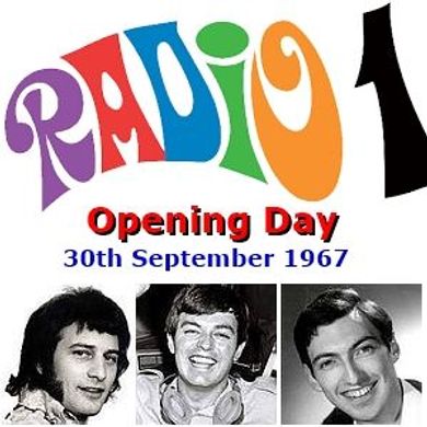 BBC Radio 1 1967-09-30 Opening Day by RadioMaven77 | Mixcloud