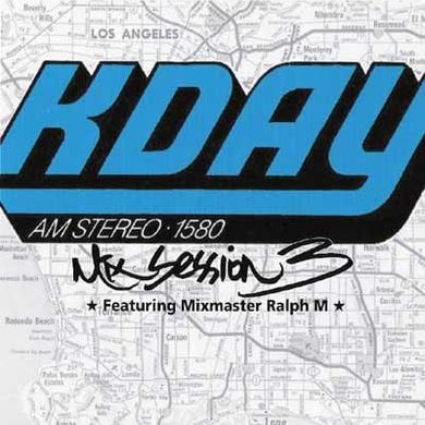 KDAY 1580 AM Stereo Mix Session #3 by Mastermixcrew | Mixcloud