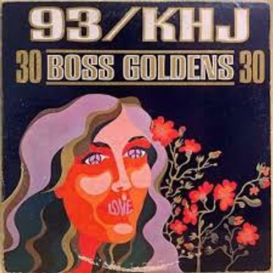 2+ hours / 93 KHJ Los Angeles Radio Tribute by Retro Radio Joe | Mixcloud