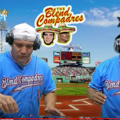 The Blend Compadres Live Episode 15 ( The Green Monster ) by ...