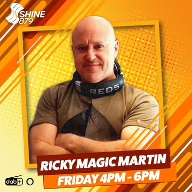 Ricky Magic Martin - 11 Nov 2022 by Shine 879 | Mixcloud