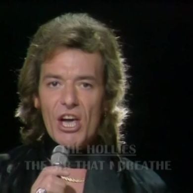 RETROPOPIC 846 - THE HOLLIES: MOVING INTO THE 70s WITH 3 CLASSIC SONGS ...