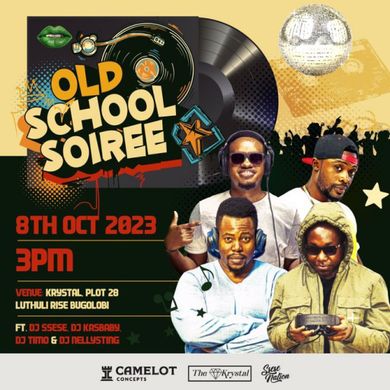 October 8th Old School Soiree Kas X Ssese by DJ Ssese | Mixcloud