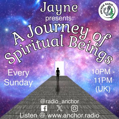 A Journey Of Spiritual Beings with Jayne - March 31st 2024 by Anchor ...
