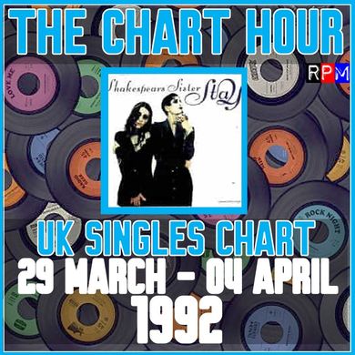 CHART HOUR : 29 MARCH - 04 APRIL 1992 by RPM | Mixcloud