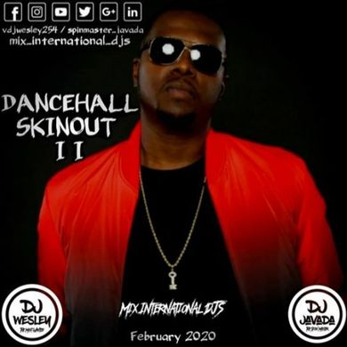 DANCEHALL SKINOUT 2 by Deejay Wesley | Mixcloud