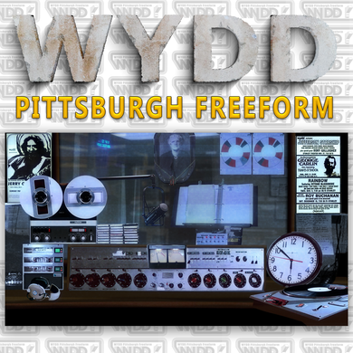 Jim DeCesare Freeform Show #6 (8-25-2022) Dewar, Tubbs, Crack & Petty's ...