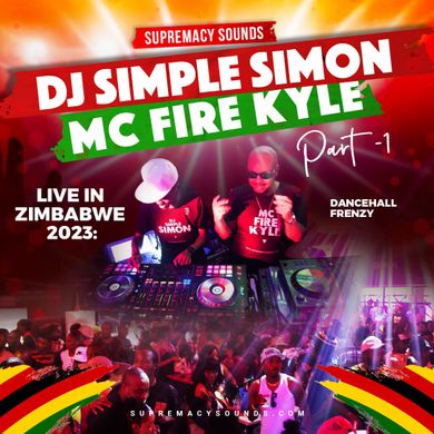 Supremacy Sounds Live in Zimbabwe 2023 - Dancehall Frenzy - Session 1 ...